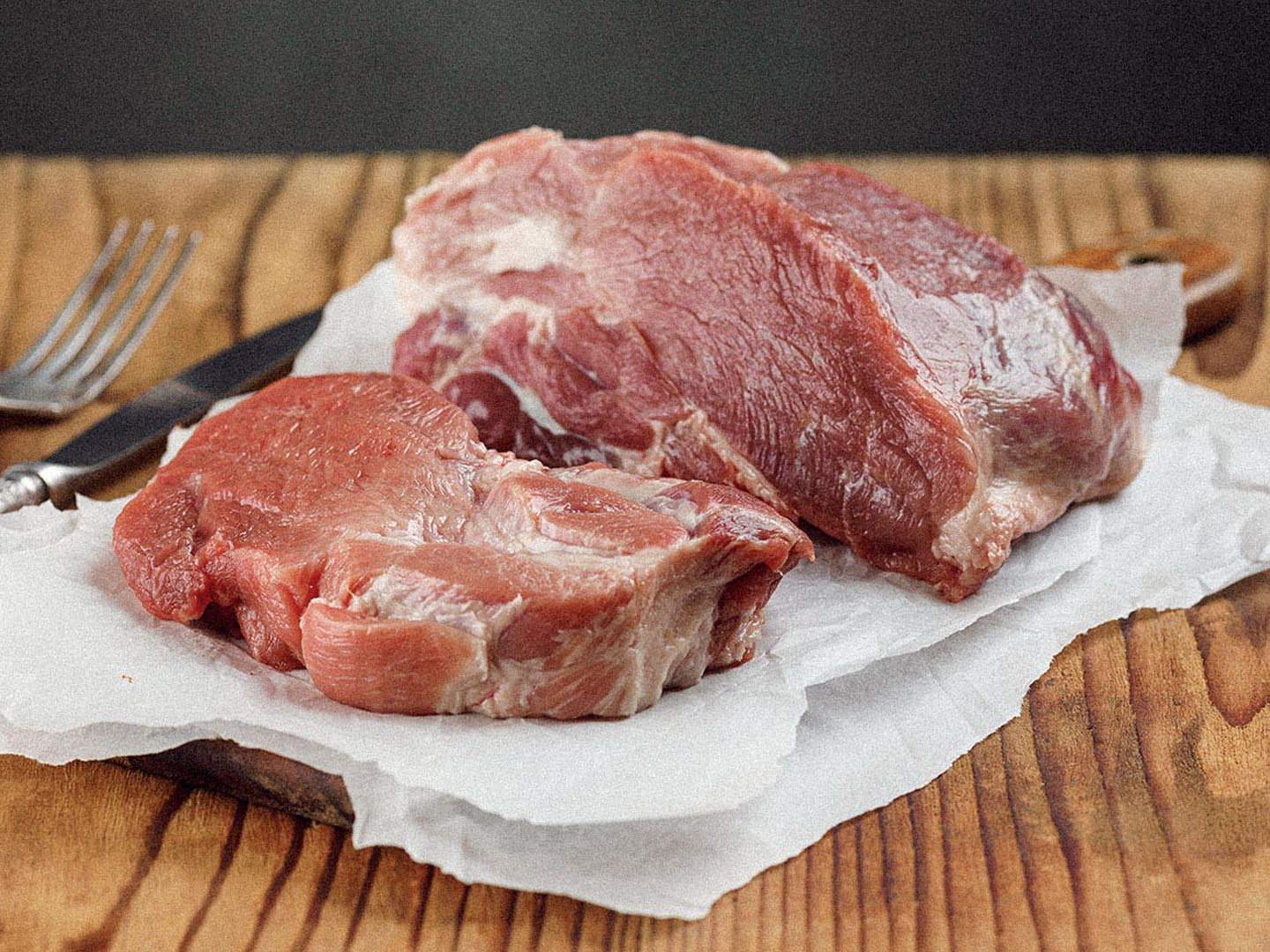 Bravčová krkovička bez kosti | Kukkoniashop