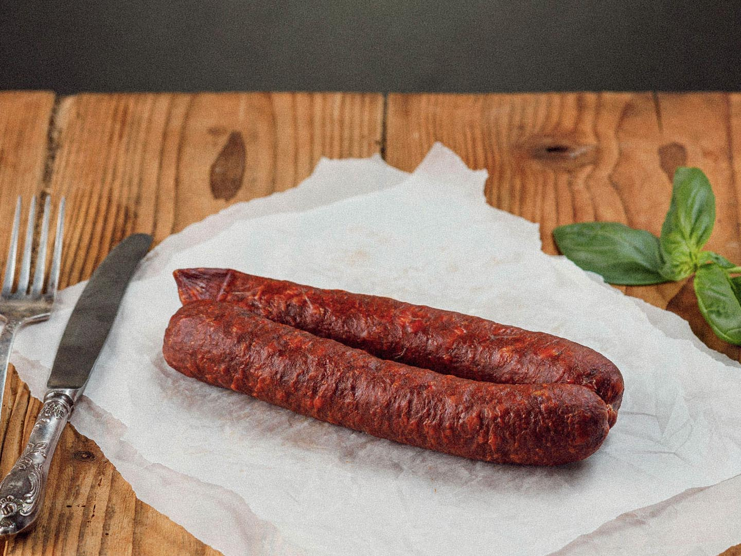 Kukkonia mangalica klobása pár | Kukkoniashop